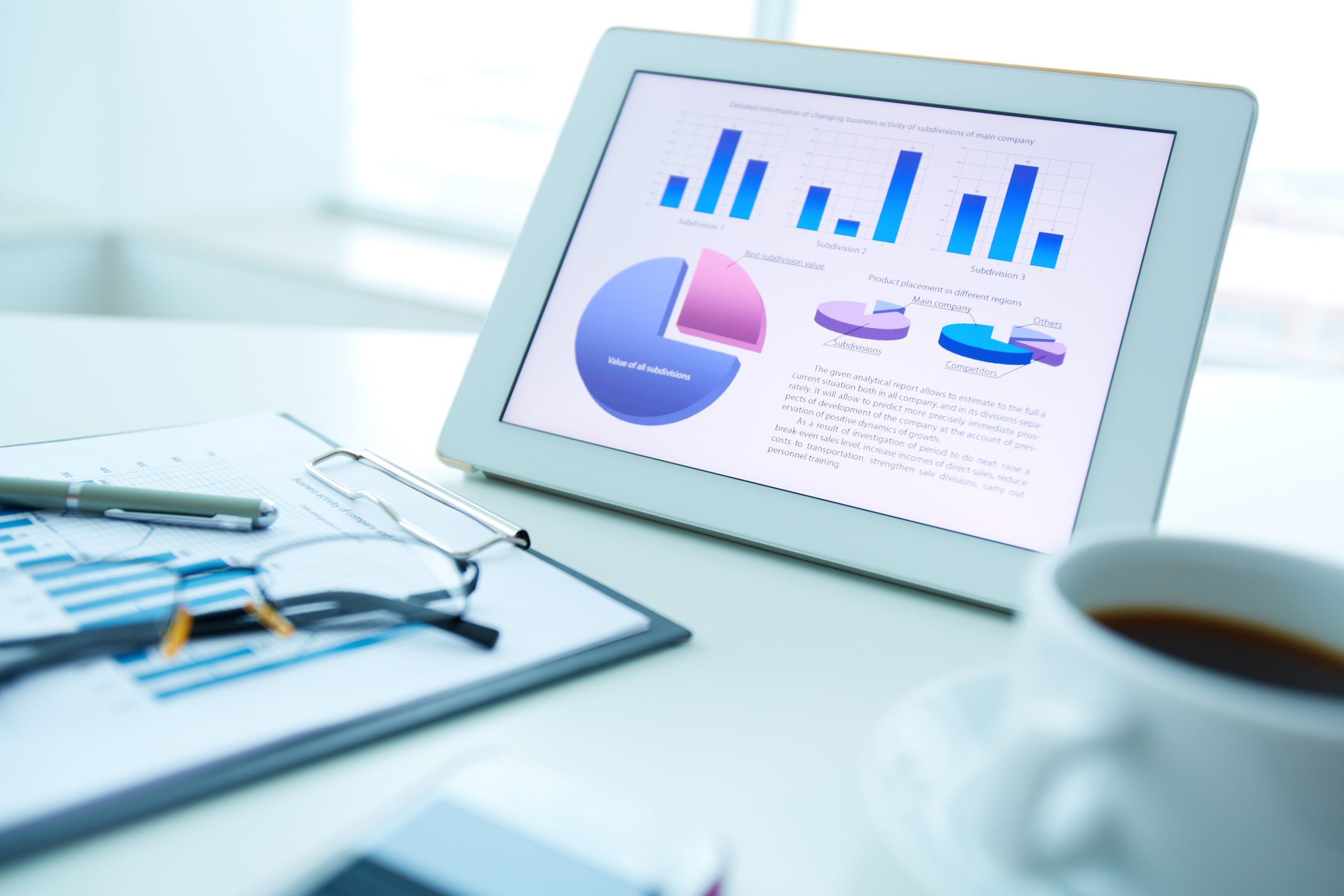 Expert Business Analysis in Yukon - Bizont