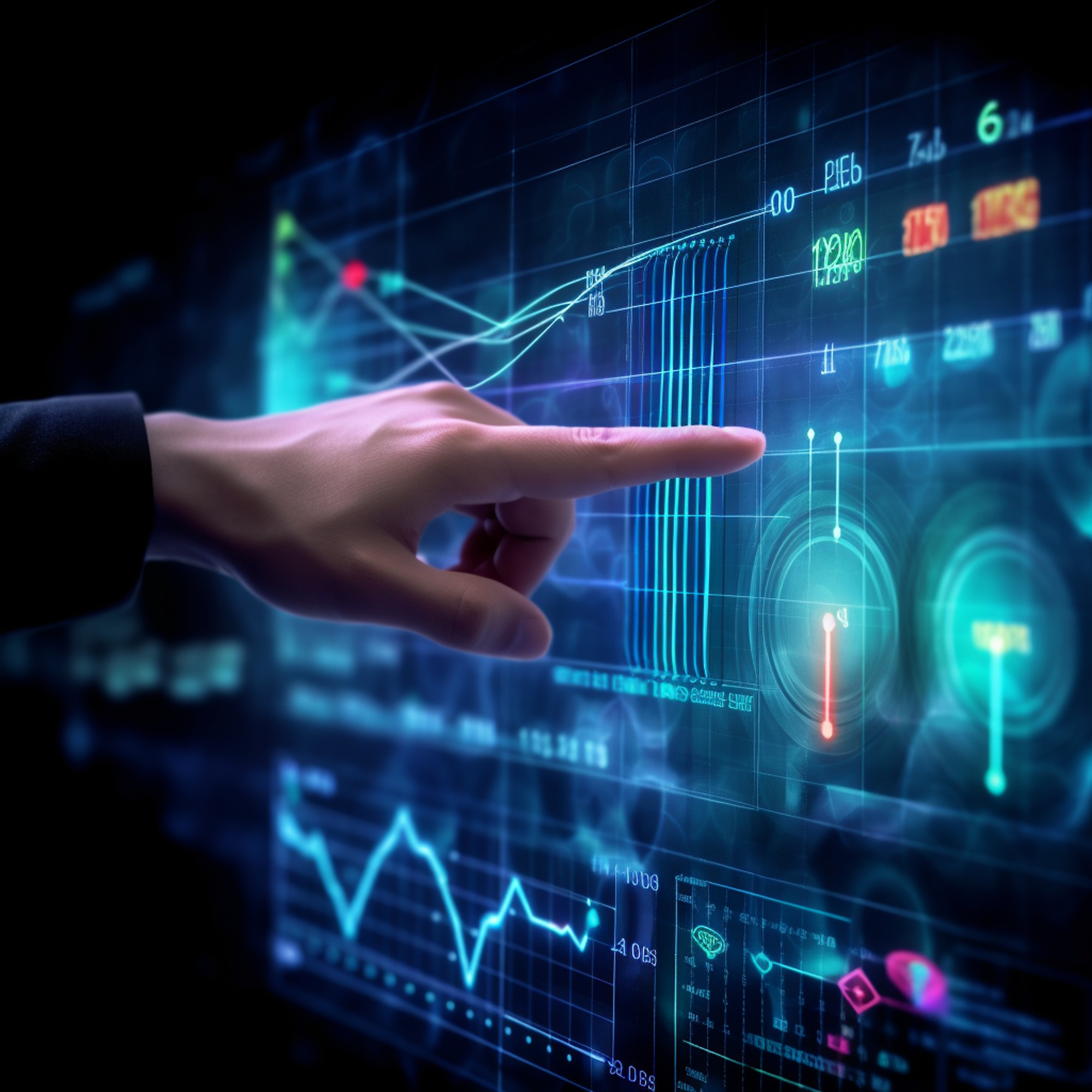 Yukon Business Intelligence Services - Data-Driven Insights with Bizont