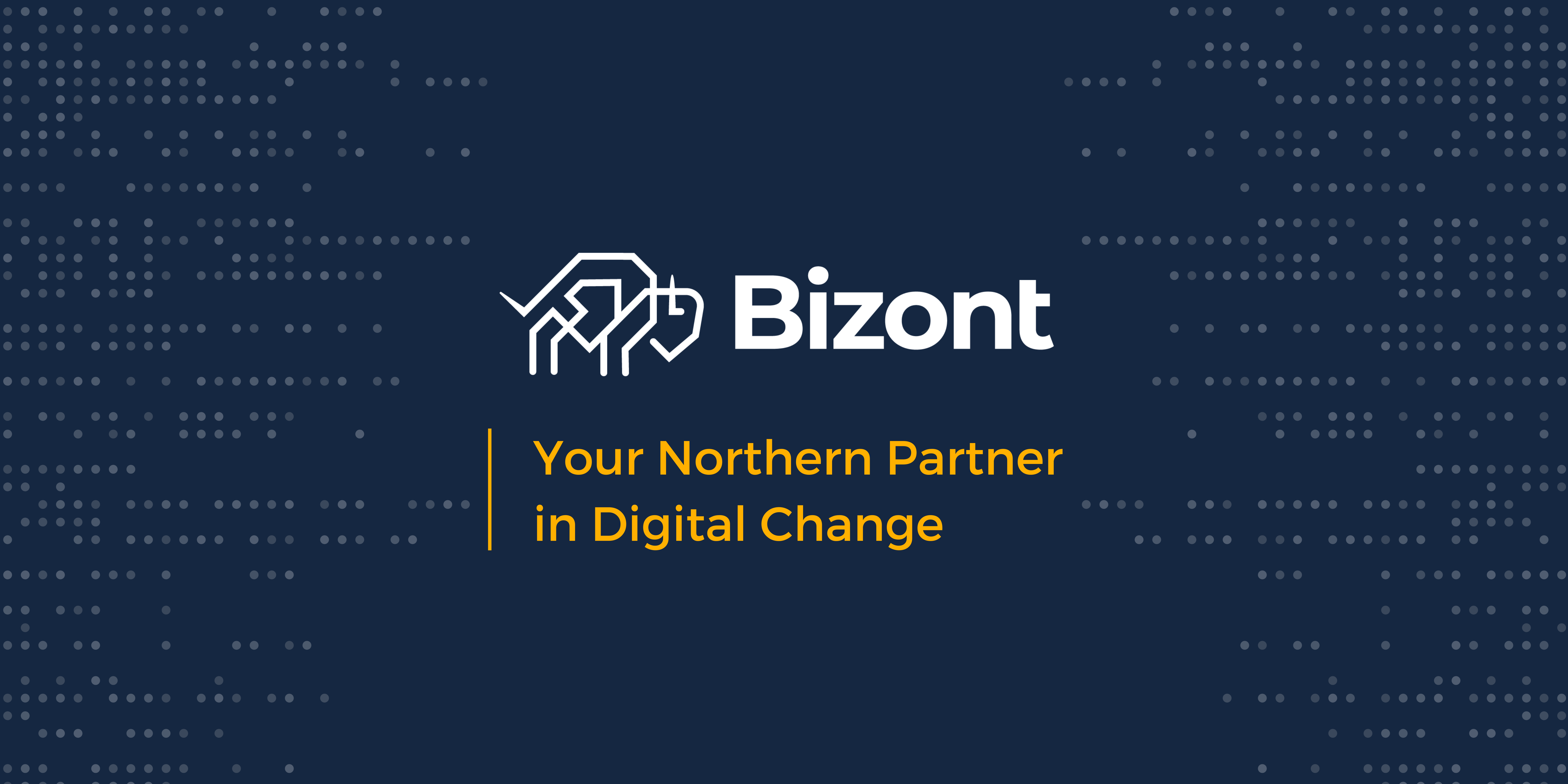 Bizont | Your Northern Partner in Digital Change